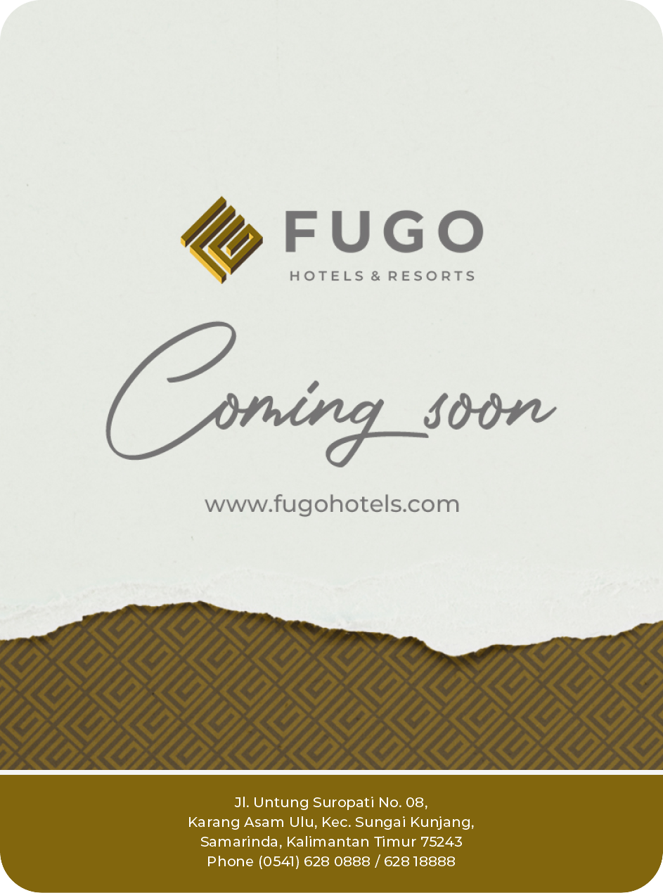 Meeting & Events | FUGO Hotels