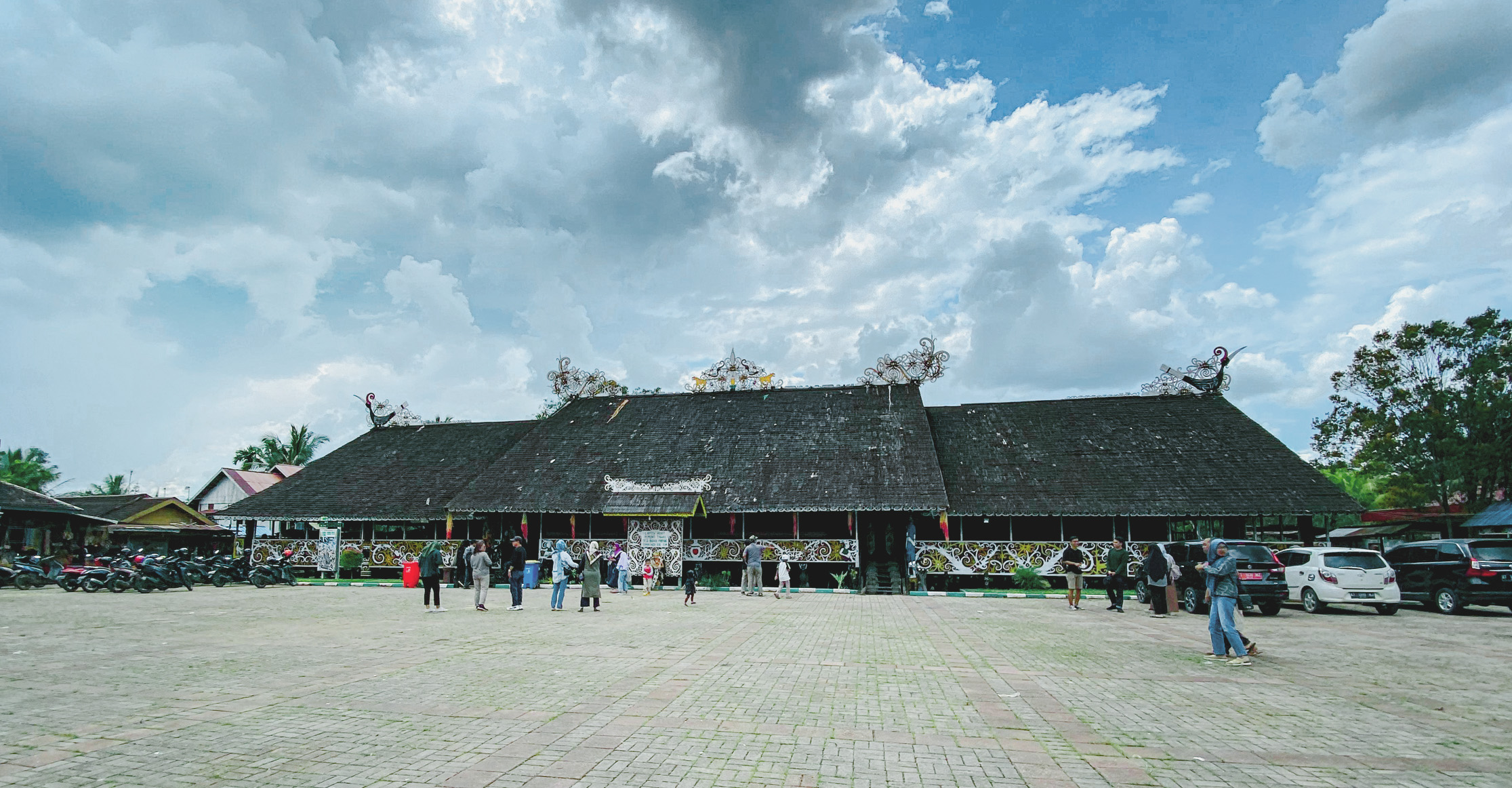 Desa Budaya Pampang | FUGO Hotels